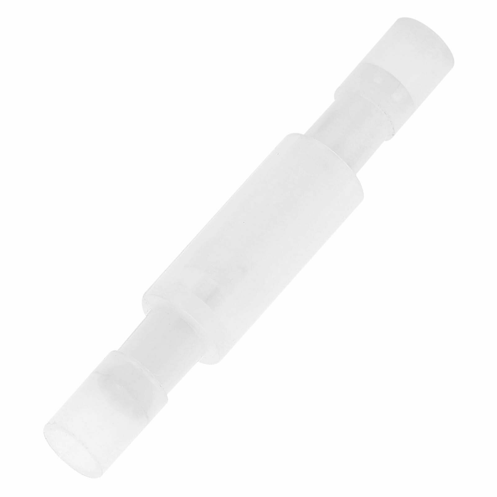 Комплект нейлоновых разъемов, 50 шт, обжимные клеммы для проводов «папа-мама» с изоляцией встык FRFNY и MRFNY5.5‑156 (белый)