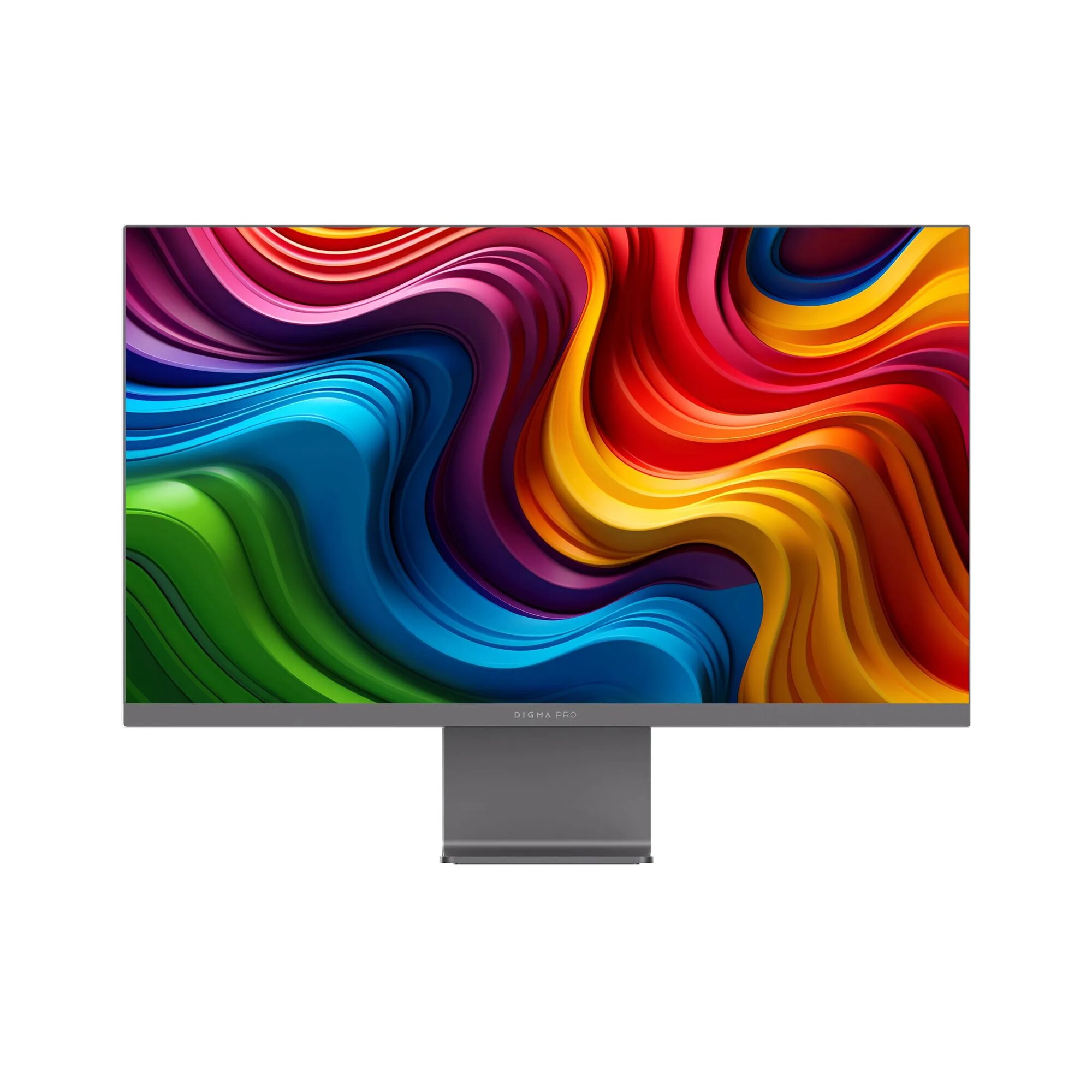 27" монитор DIGMA PRO Art S, IPS 4K (3840×2160), 60 Гц, серый