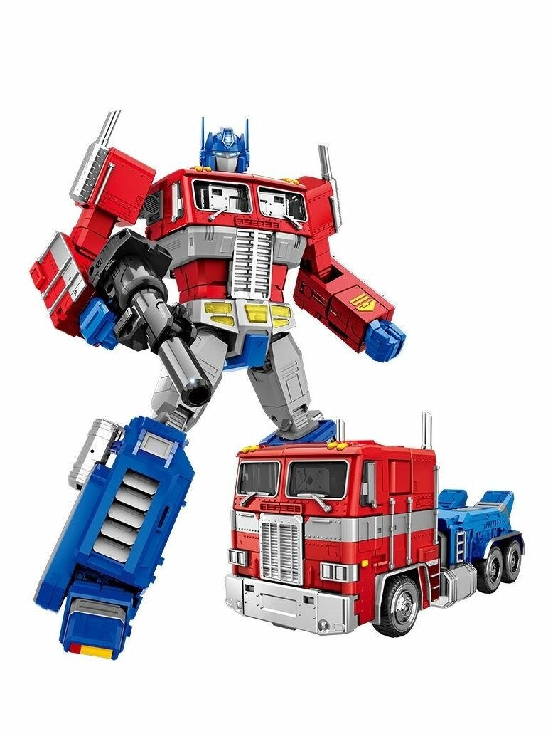 XP-10 Optimus Prime, MP-10 Высота 32 см, Трансформаторы Оптимус Прайм