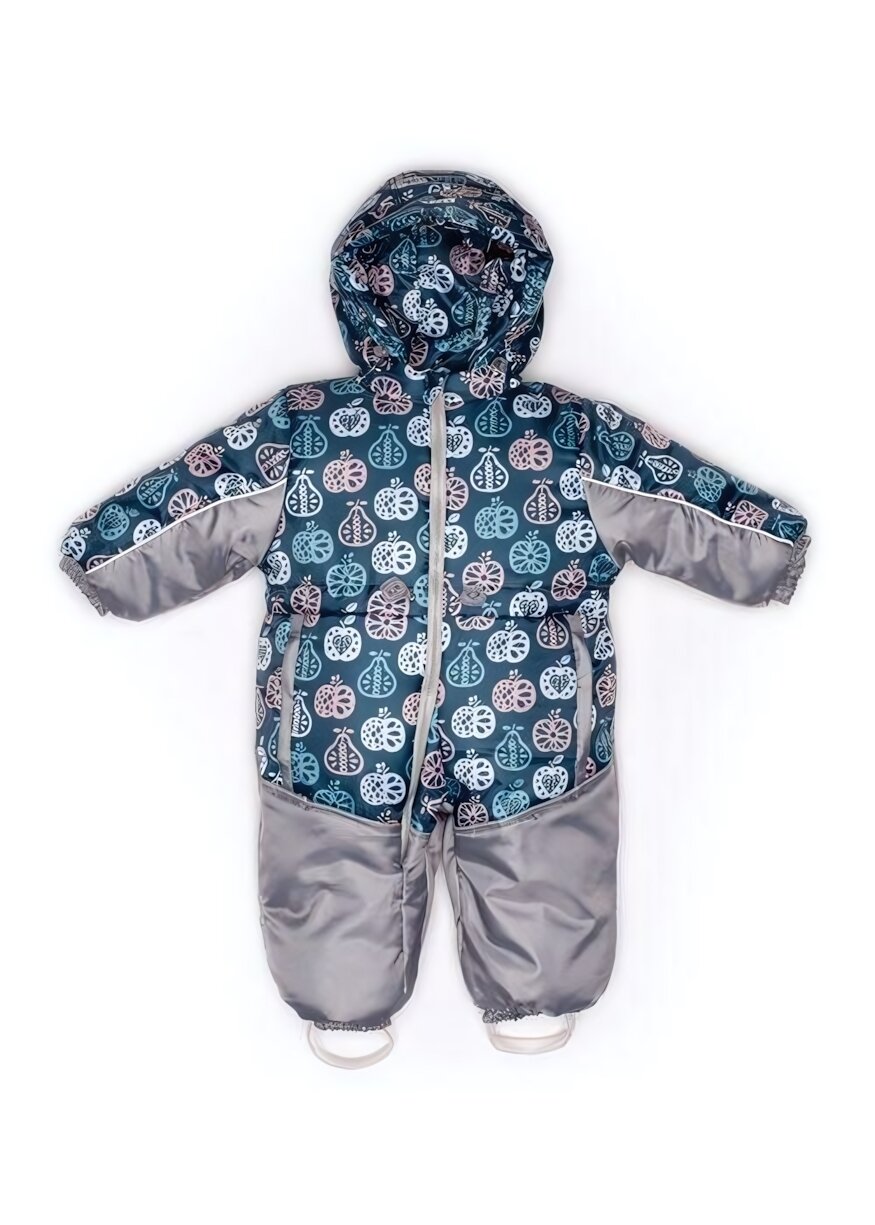 Комбинезон-трансформер Яблоки