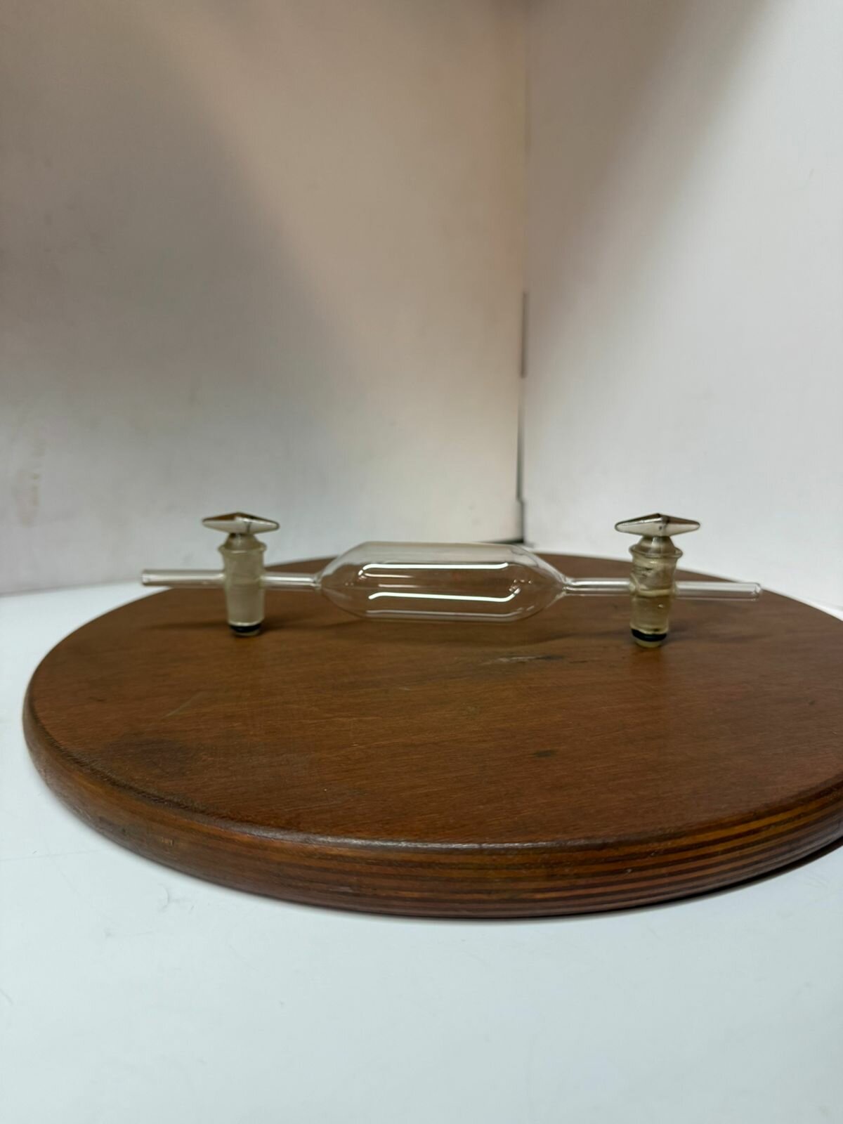 Пипетка газовая 50 мл СССР