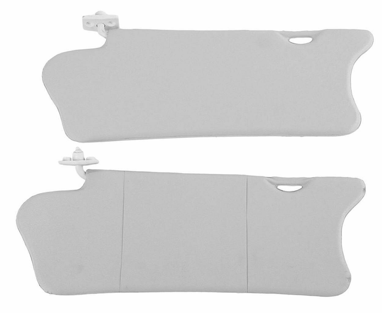 Козырек ВАЗ-2110 солнцезащитный комплект 2шт.