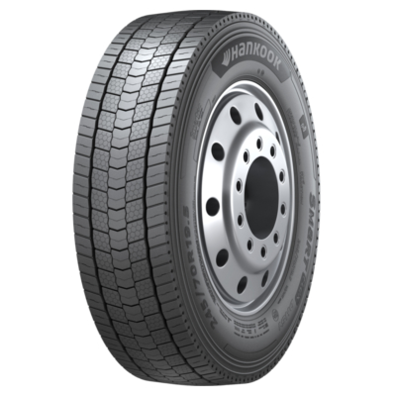 Шины грузовые Hankook DH51 315/80/R22,5 154/150M Всесезонные(летние/зимние), для грузового транспорта
