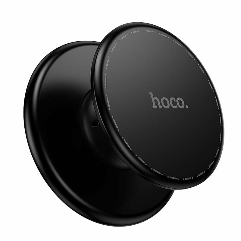 Магнитный держатель для телефона HOCO "PopSocket" GH8, черный