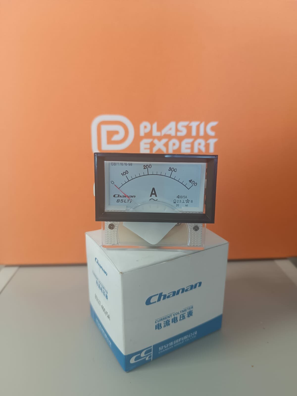 Амперметр CHANGAN 85L 17 400/5А для промышленного оборудования экструзионных линий