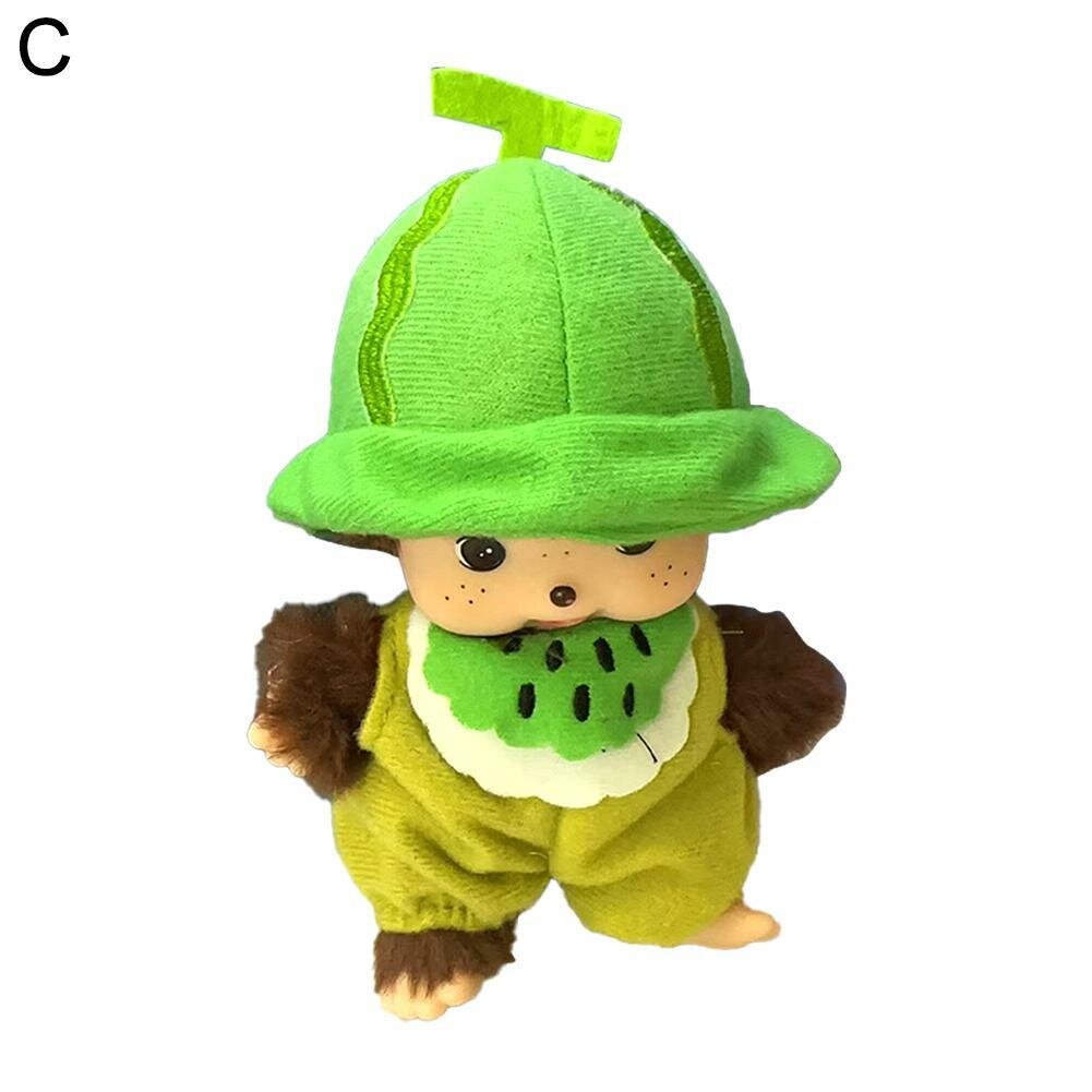 Новая плюшевая игрушка Monchhichi 15 см