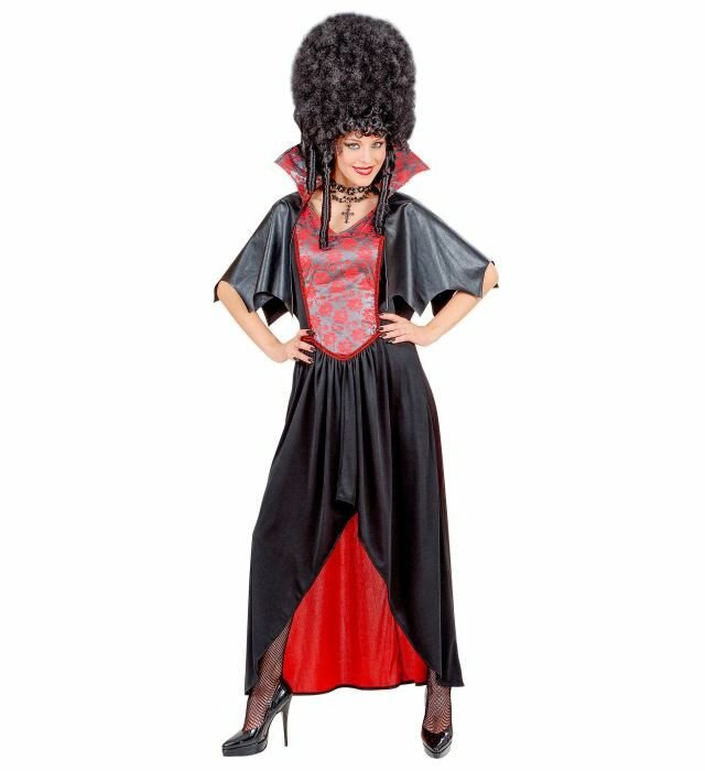 Костюм Вампирша в стиле Барокко M