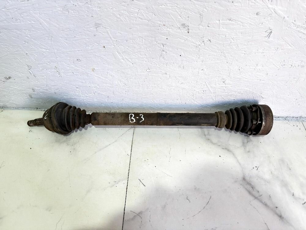 Полуось передняя правая VW Passat B3 357407272EX