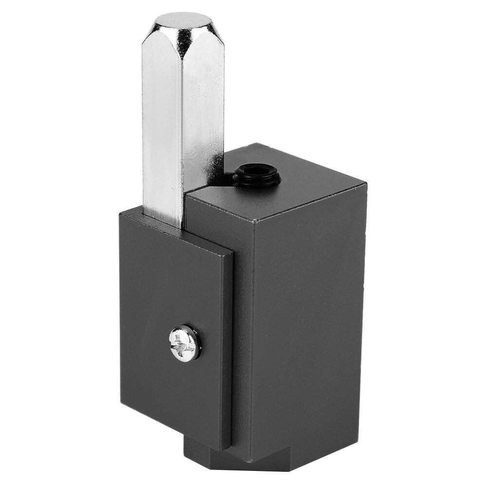 Высокоточный стамеска для резки углов под прямым углом, инструмент для деревообработки своими руками (черный)