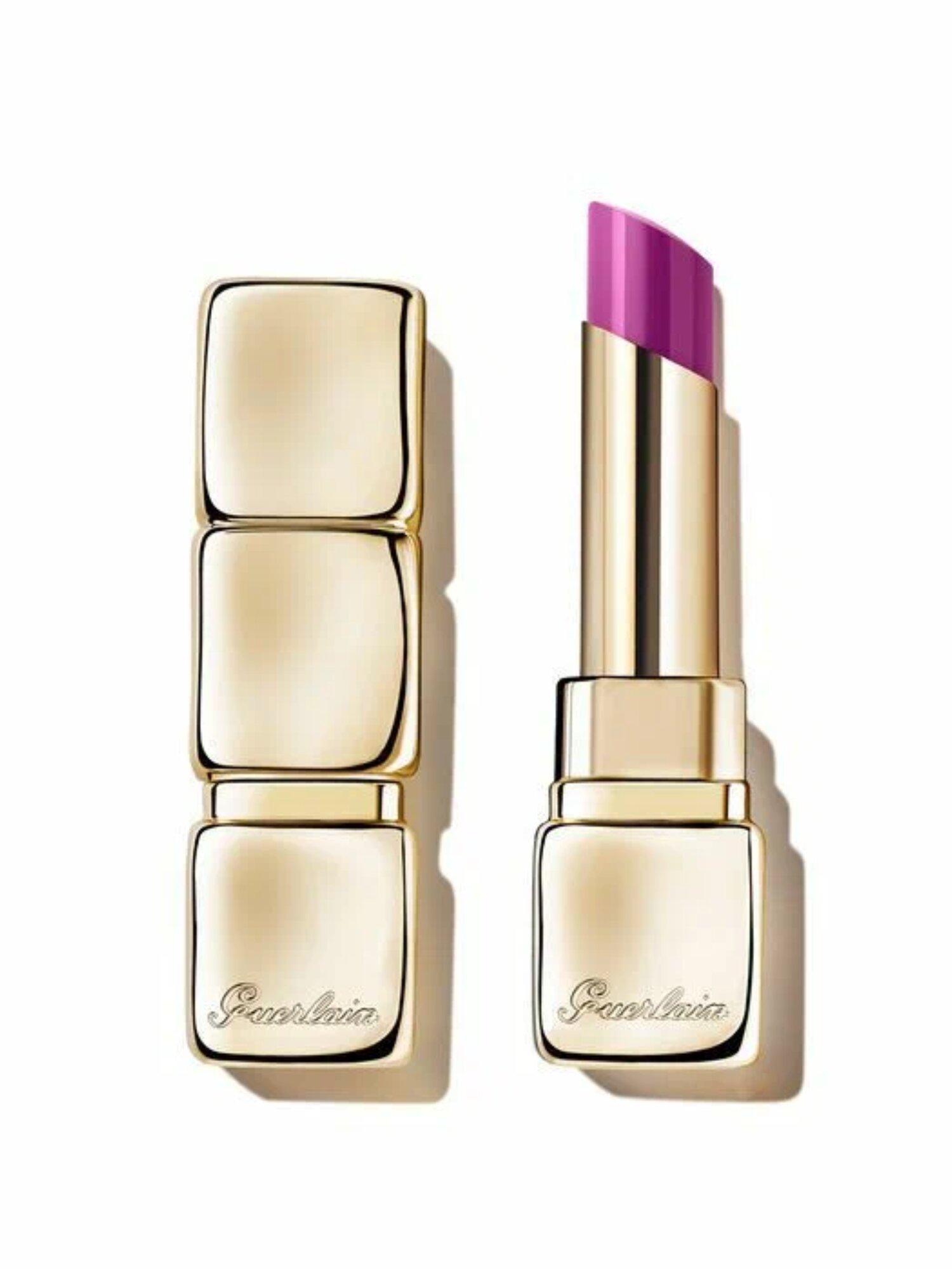 GUERLAIN Бальзам для губ KissKiss Bee Glow Balm (809 Lavender Glow)