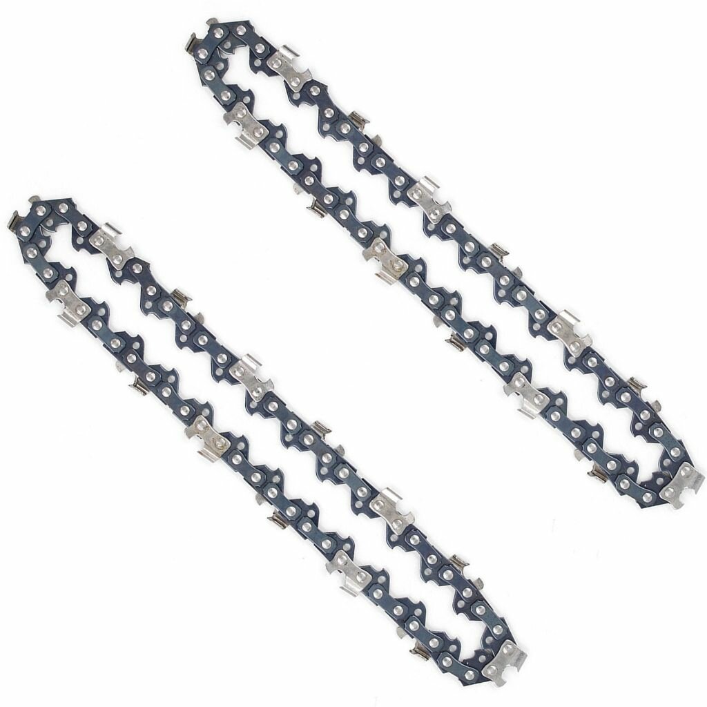 Металлическая цепь для электропилы, - 4 дюйма