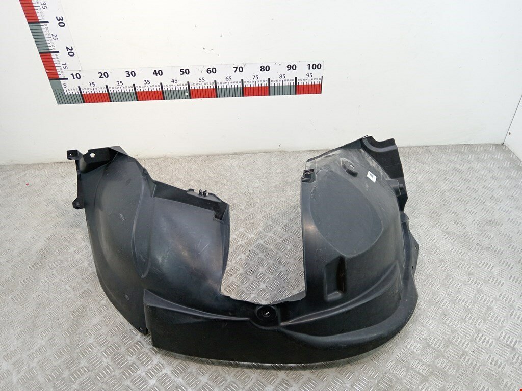 Подкрылок (защита крыла) передний левый Renault Duster 1 638410005R арт. 2248491