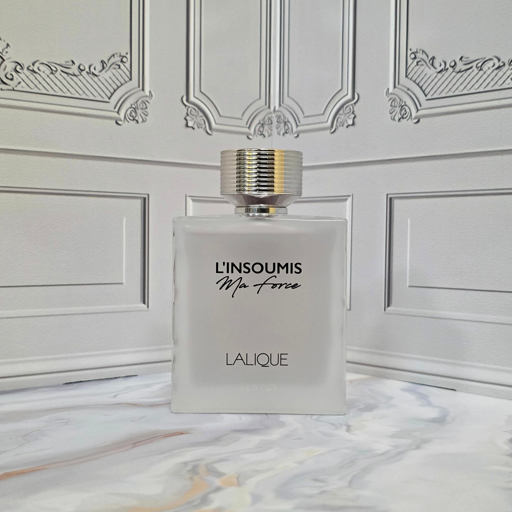 Lalique L'Insoumis Ma Force туалетная вода для мужчин 100 мл (без коробки)