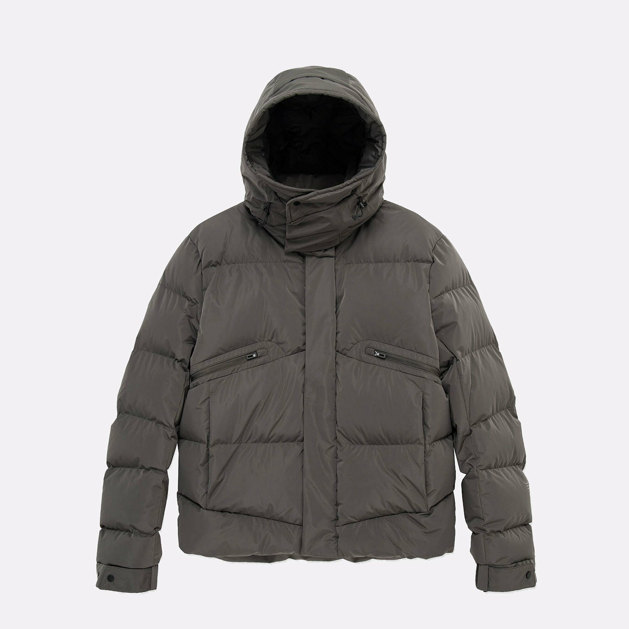 Пуховик Aitken