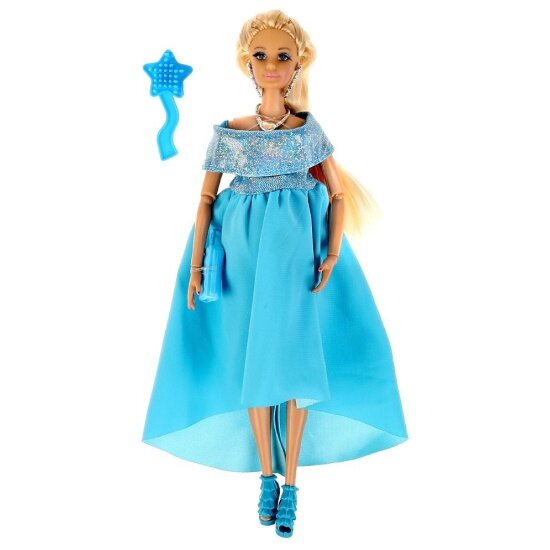 Кукла Карапуз 66001B1-BF13-S-BB София беременная 29 см