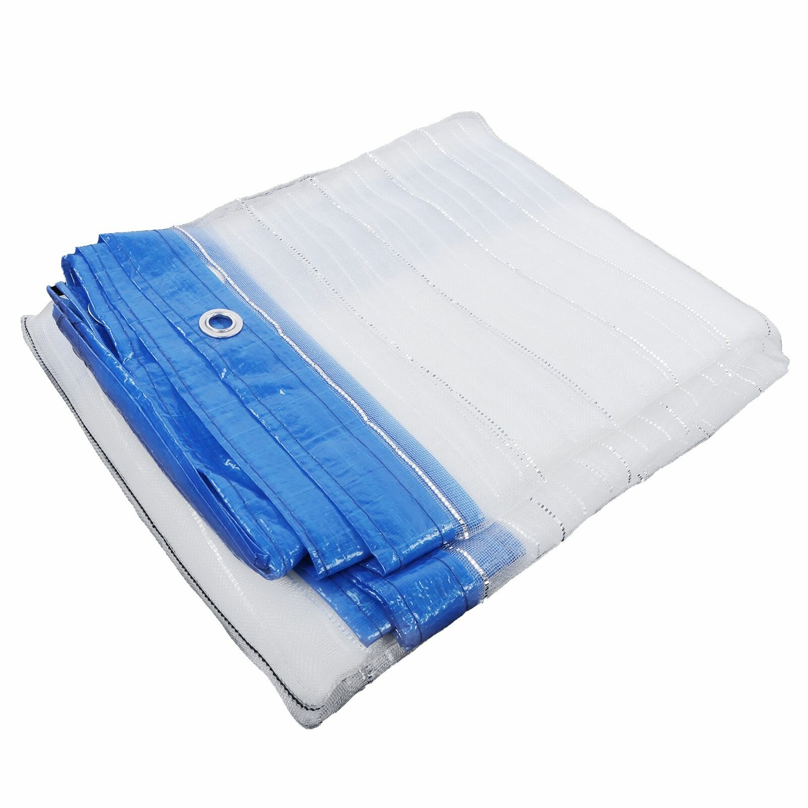 Сетка-рабица 2x4м для защиты растений