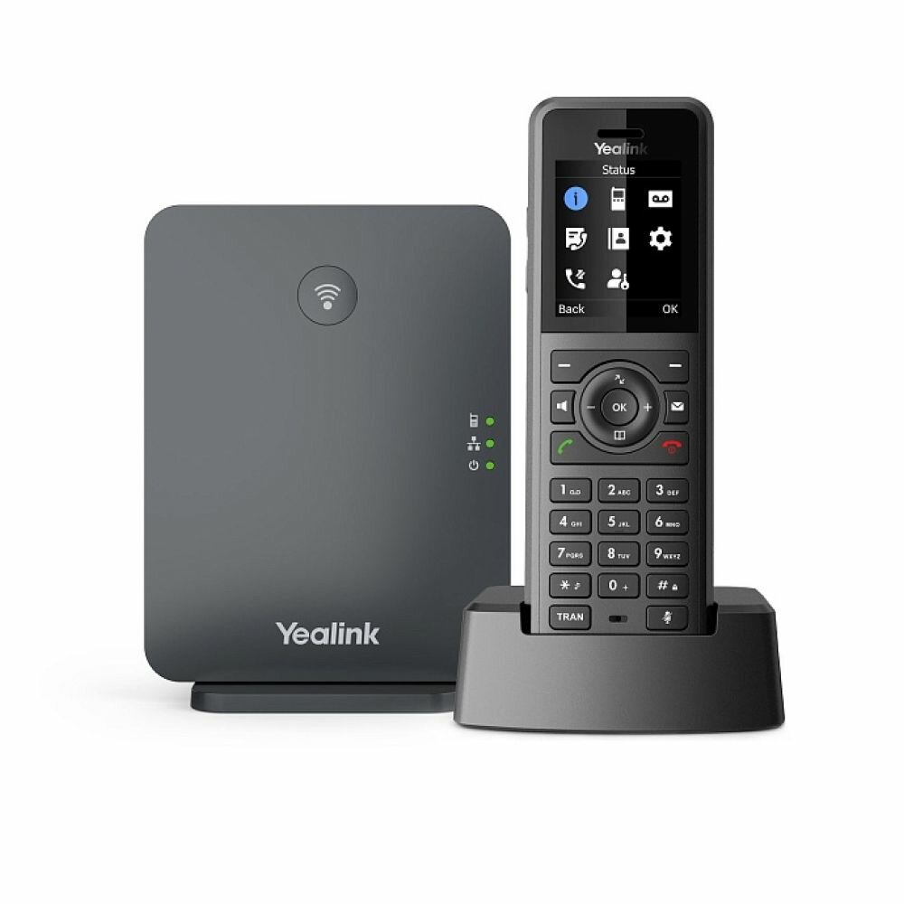 VoIP-телефон Yealink SIP-W77P