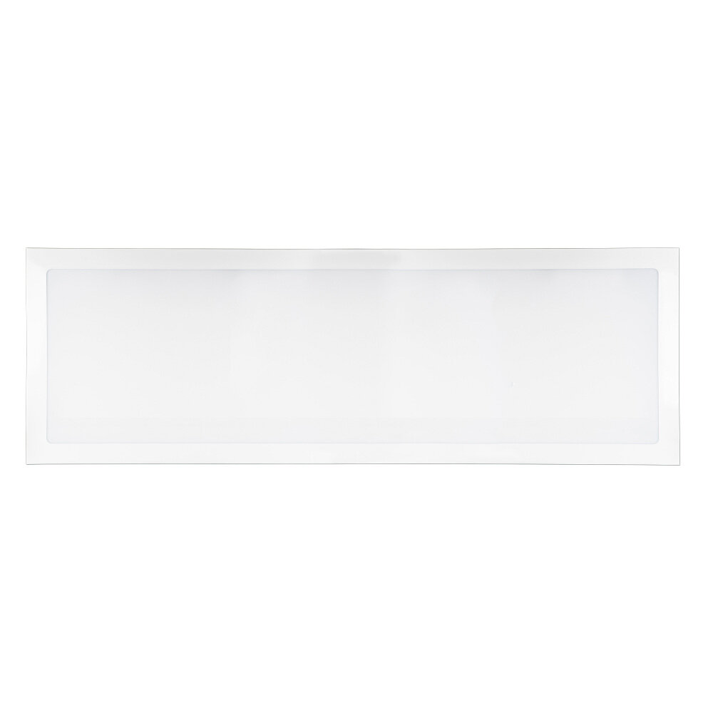 Светодиодная панель Clip In Cuatro 1200X300 ULP-30120 36W/6500K IP54 CLIP-IN CUATRO PRISM Uniel