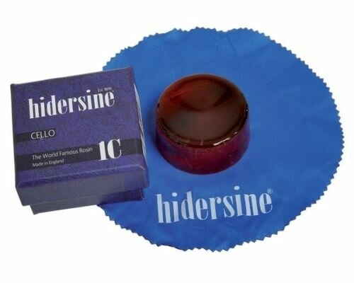 HIDERSINE ROSIN 1V Cello канифоль для виолончели