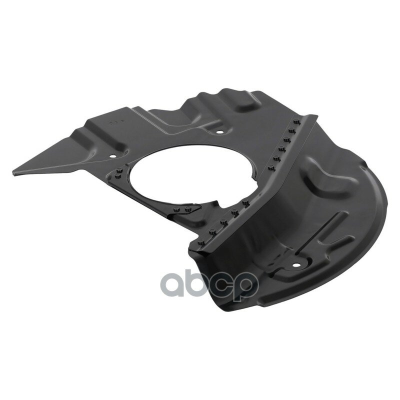 Кожух переднего левого тормозного диска для автомобилей BMW X5 (E53) (00-) | перед лев | Trialli арт. BDSP2520