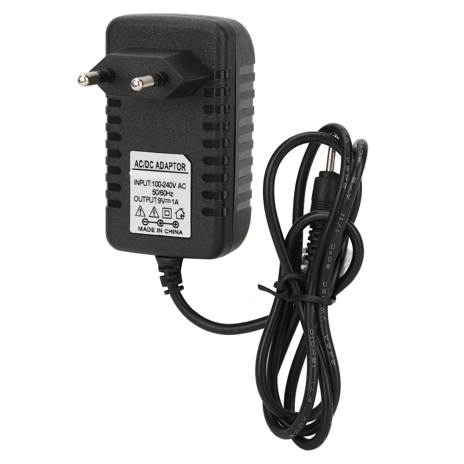9V1A DC Adapter Charger 50–60 Гц. Совместимый источник питания для лака для ногтей