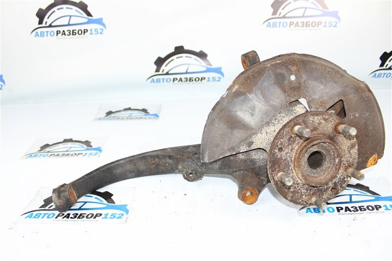 Ступица Mazda 6 GY L3-VE 2002-2007 передняя левая