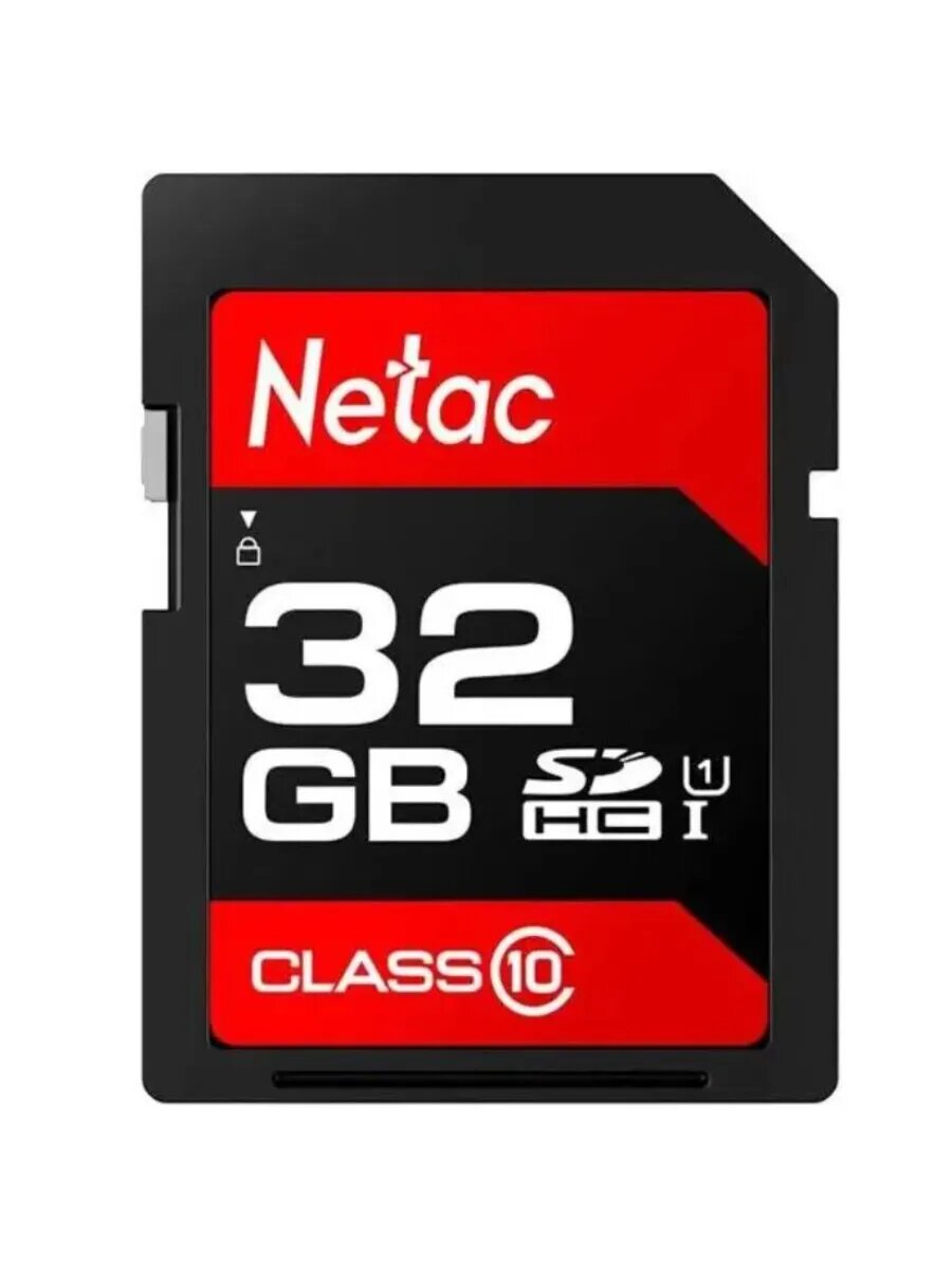 P600 SDHC 32 ГБ NT02P600STN-032G-R Class 10, UHS-I U1