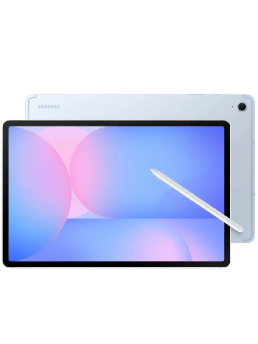 13.1" Galaxy Tab S10 FE+ SM-X620N 5G 8+128 ГБ голубой РСТ