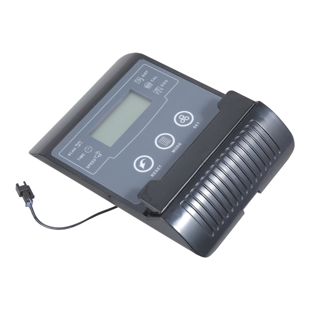 Монитор скорости для фитнес-оборудования, отслеживание прогресса в реальном времени