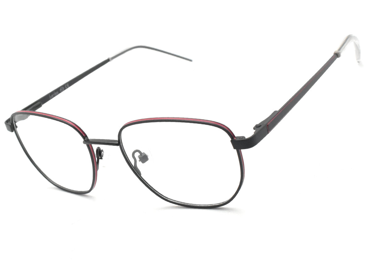 Оправа для очков BANISS BRJ2143 C01 пол Детские форма оправы Геометрическая цвет оправы Чёрный