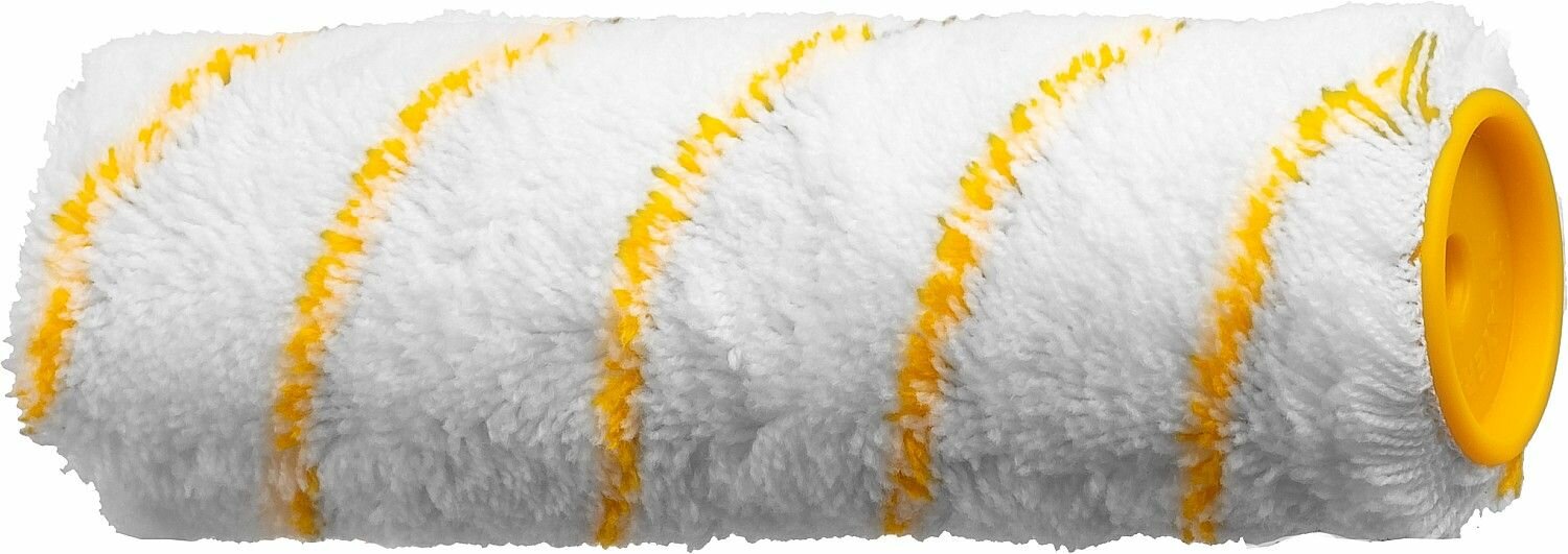 Малярный ролик STAYER GIRPAINT, 48 х 180 мм, бюгель 8 мм, ворс 12 мм, полиакрил, все виды ЛКМ 0214-18_z01