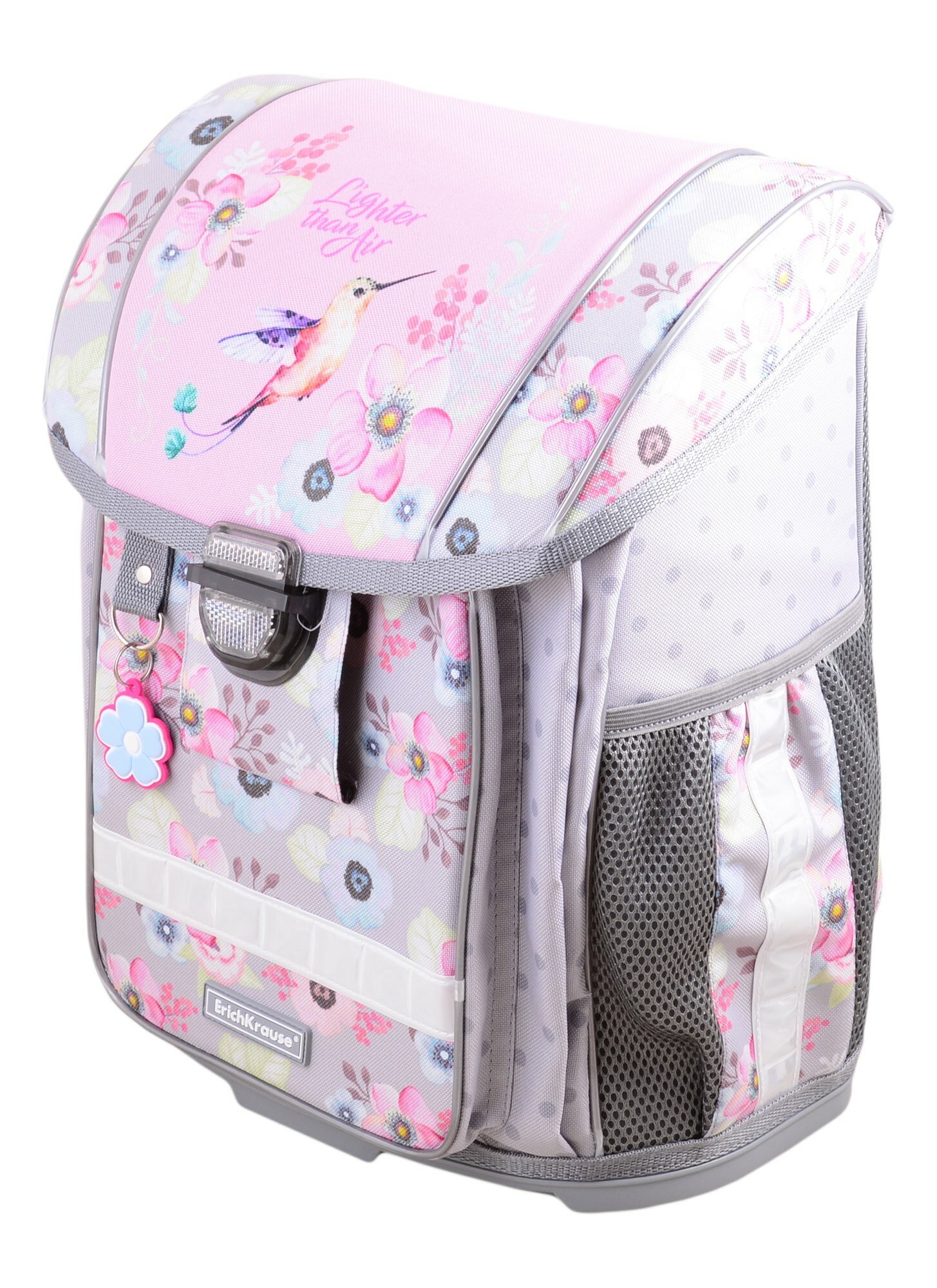 Ранец "Colibri" 3отд, 30x37x16 см, Erich Krause