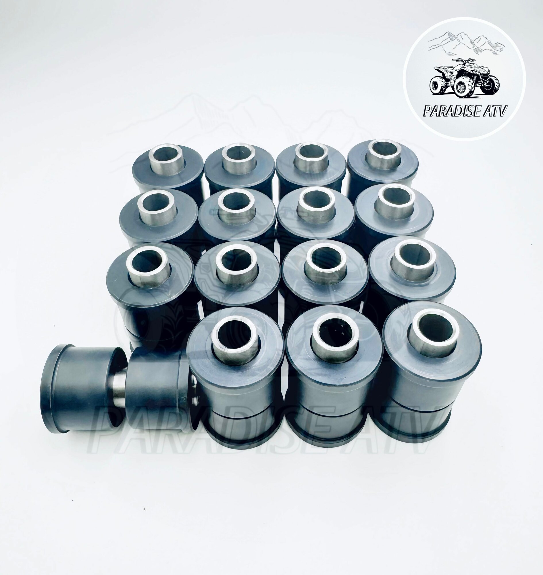 Капролоновые втулки в рычаги подвески для квадроцикла C-F ATV