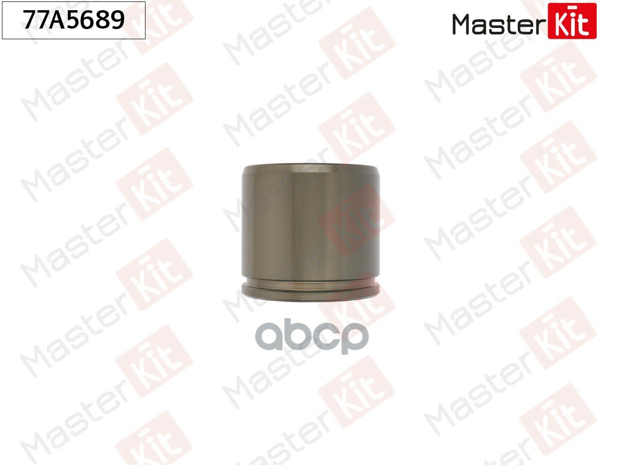 Поршень тормозного суппорта MERCEDES-BENZ C-CLASS (W204) 2007 - 2014 MasterKit арт. 77A5689