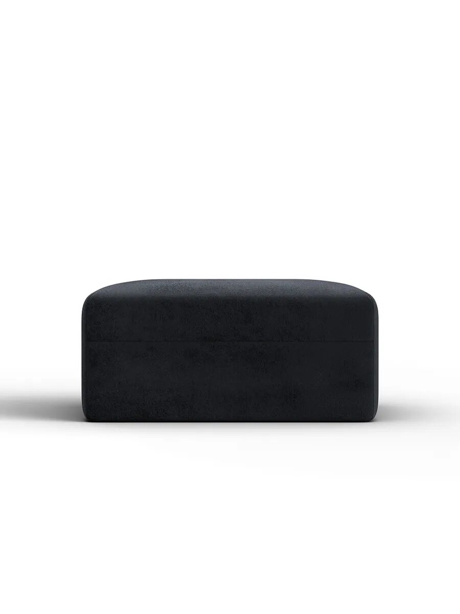 Модуль пуф из модульного набора Лего, Велюр