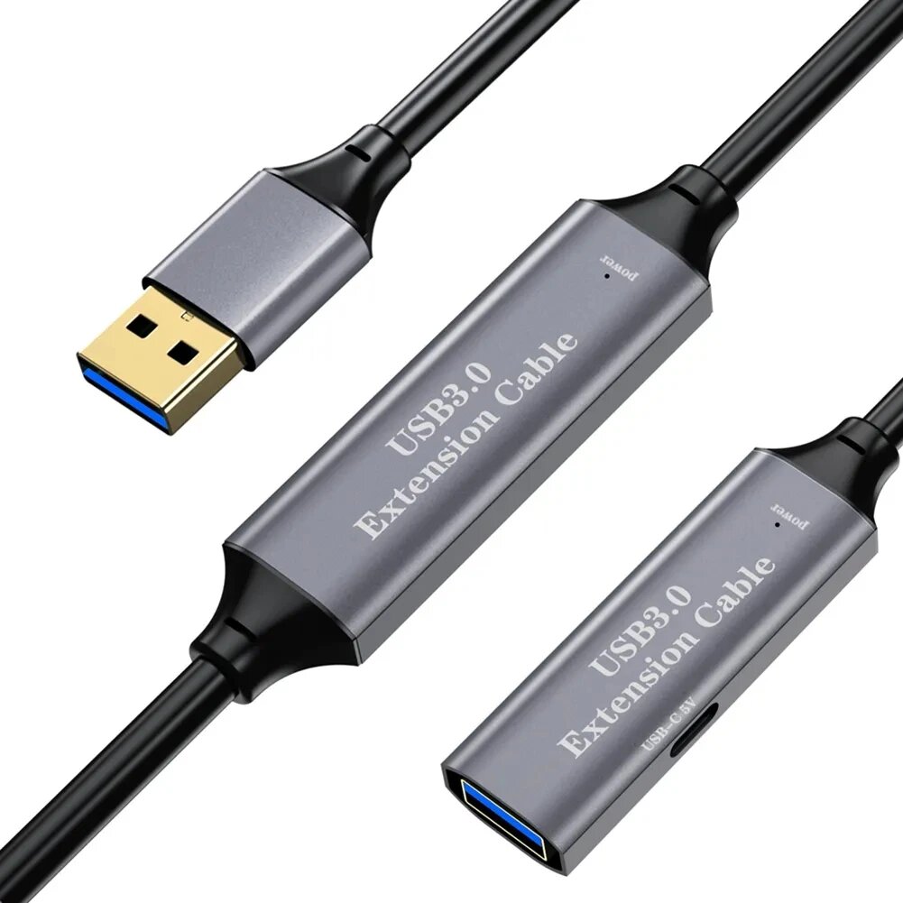 Активный удлинитель USB 3.0 20 м