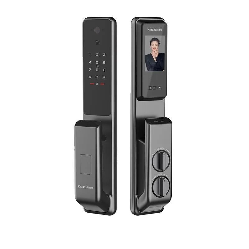 Умный 'электронный дверной замок со сканером отпечатка пальца Kaadas Z1 Pro
