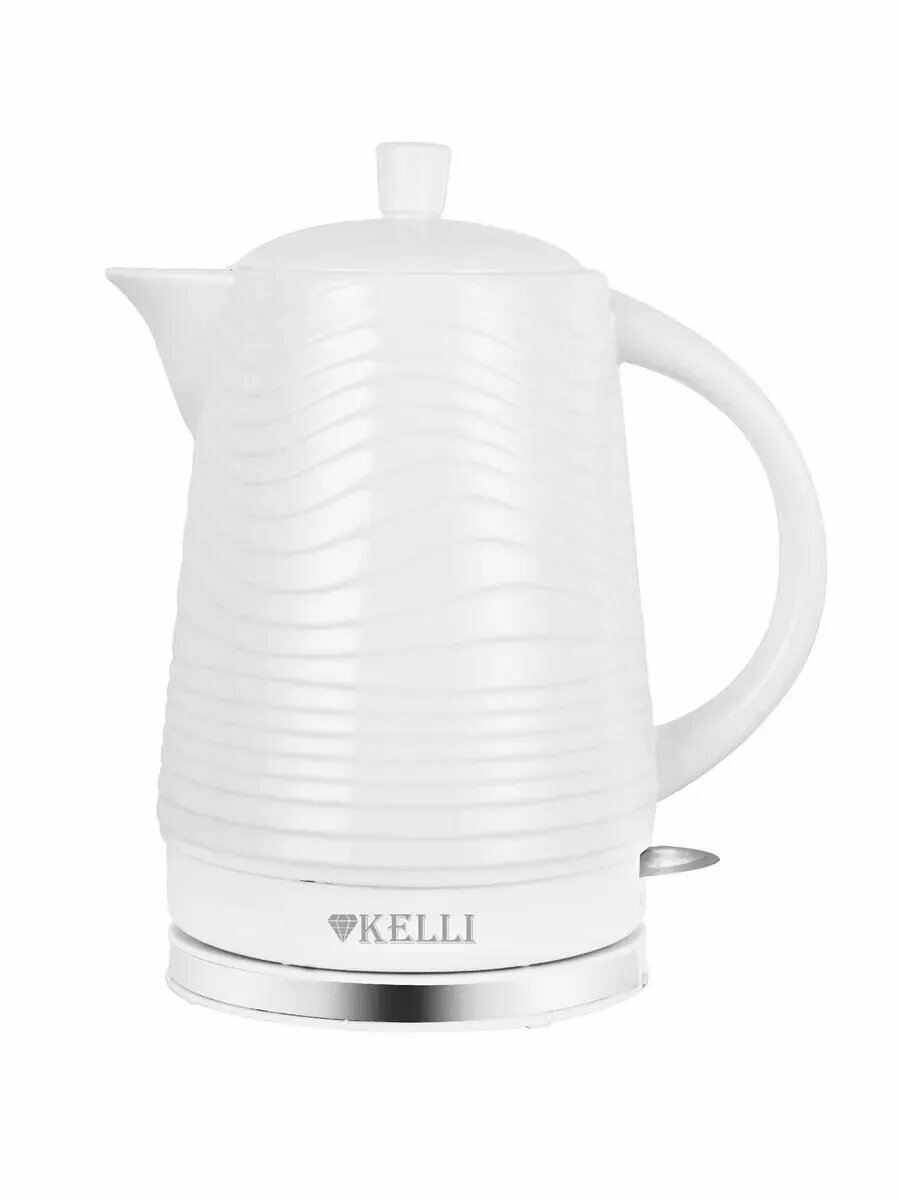 Чайник электрический KL-1809 1.8л 1400Вт керамический