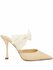 Мюли JIMMY CHOO Brook 100, размер 36, разноцветный
