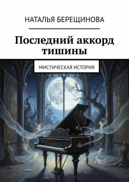 Последний аккорд тишины. Мистическая история [Цифровая книга]