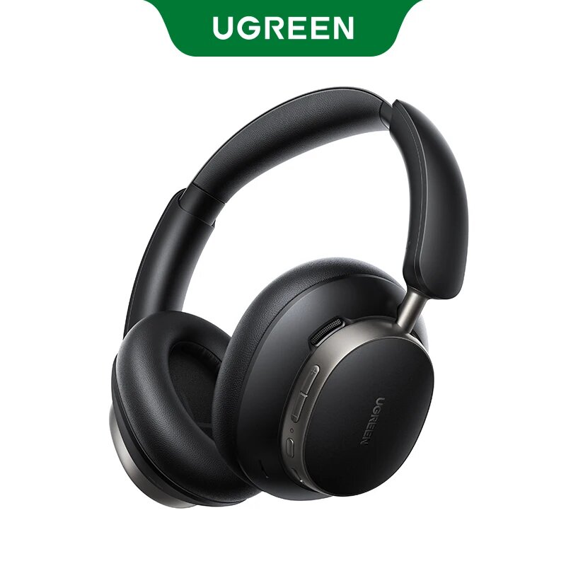 UGREEN Studio Pro Беспроводные наушники с шумоподавлением Studio Pro (Black)