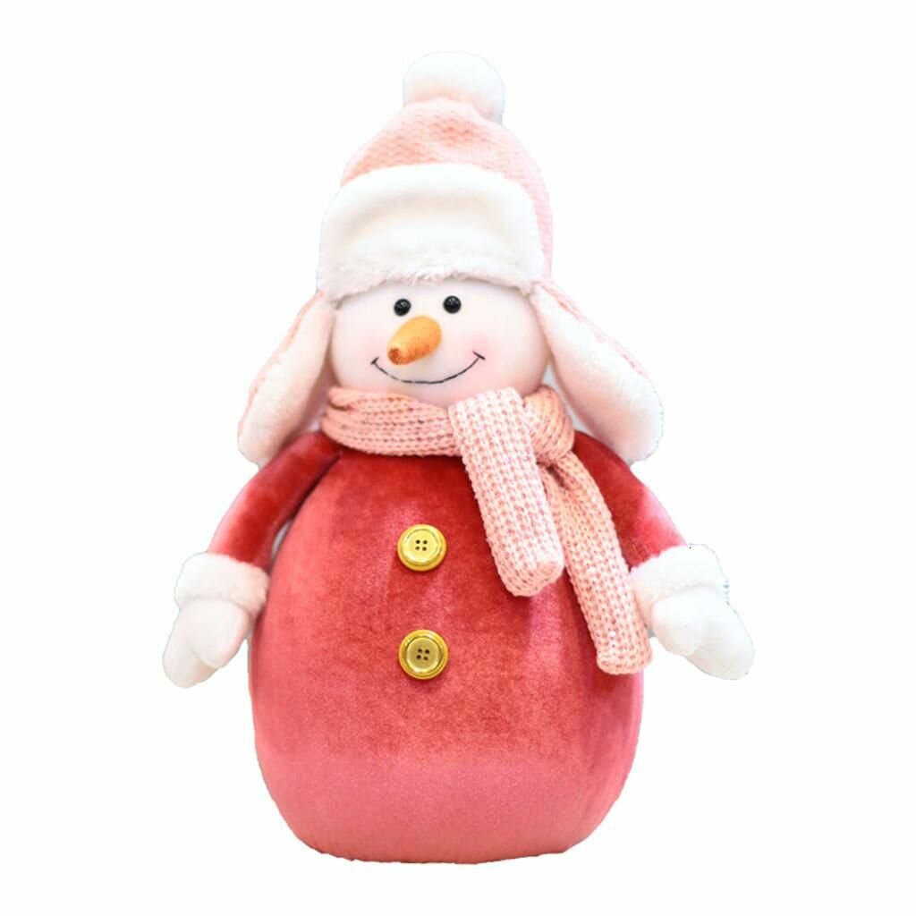 Рождественское украшение-симпатичная кукла-снеговик-большой снеговик
