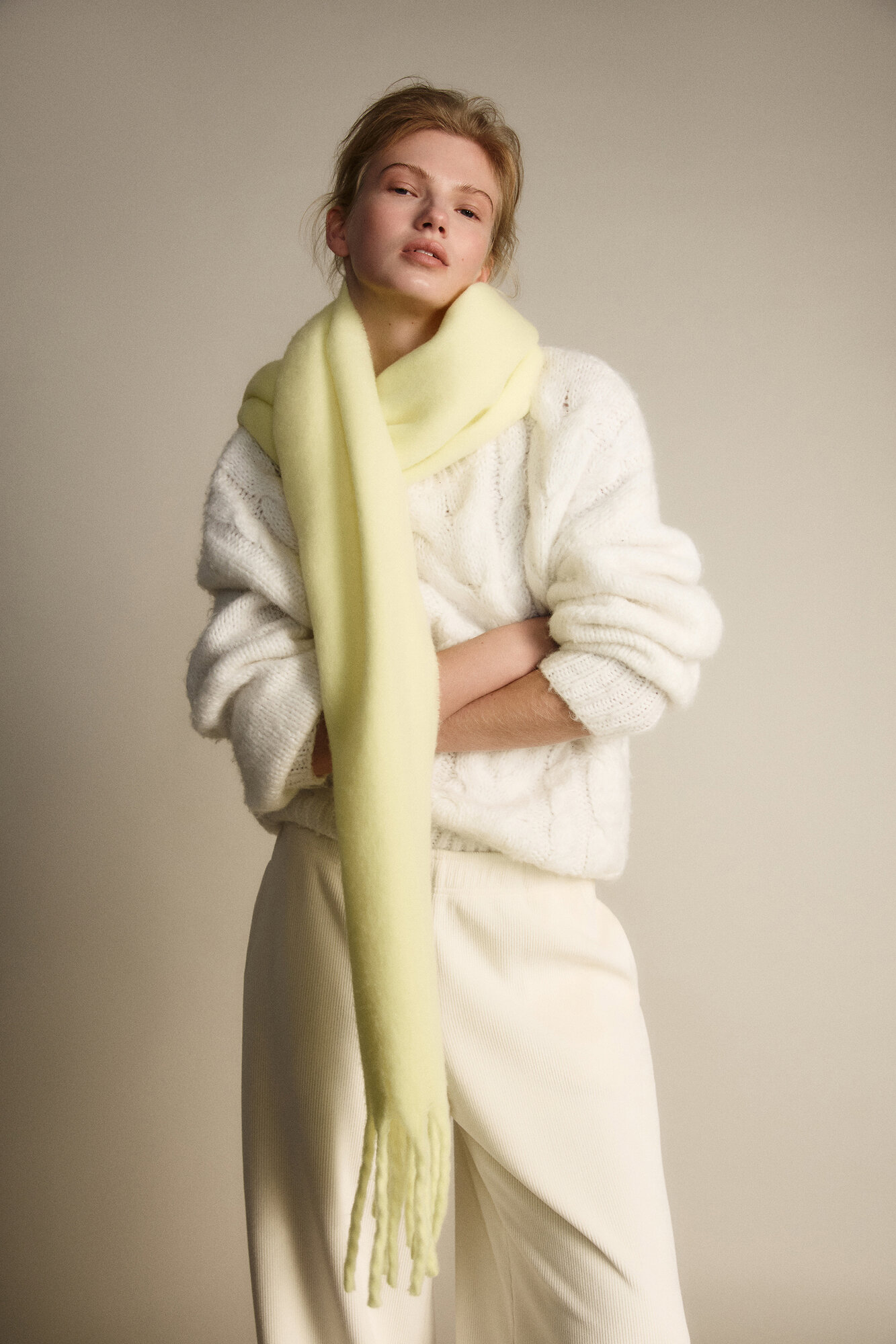 Шарф Basic для женщин