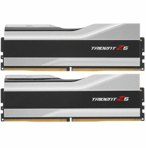 Оперативная память G.Skill TRIDENT Z5 (F5-5600J3636C16GX2-TZ5S) DIMM DDR5 32 ГБ - DDR5, 16 ГБx2 шт, 5600 МГц, 36x36x36x89