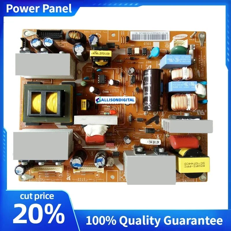 Оригинальная плата питания BN44-00191A BN44-00192A BN44-00155A BN44-00156A для Samsung LA32R81BA LA32S81B профессиональные аксессуары для телевизоров
