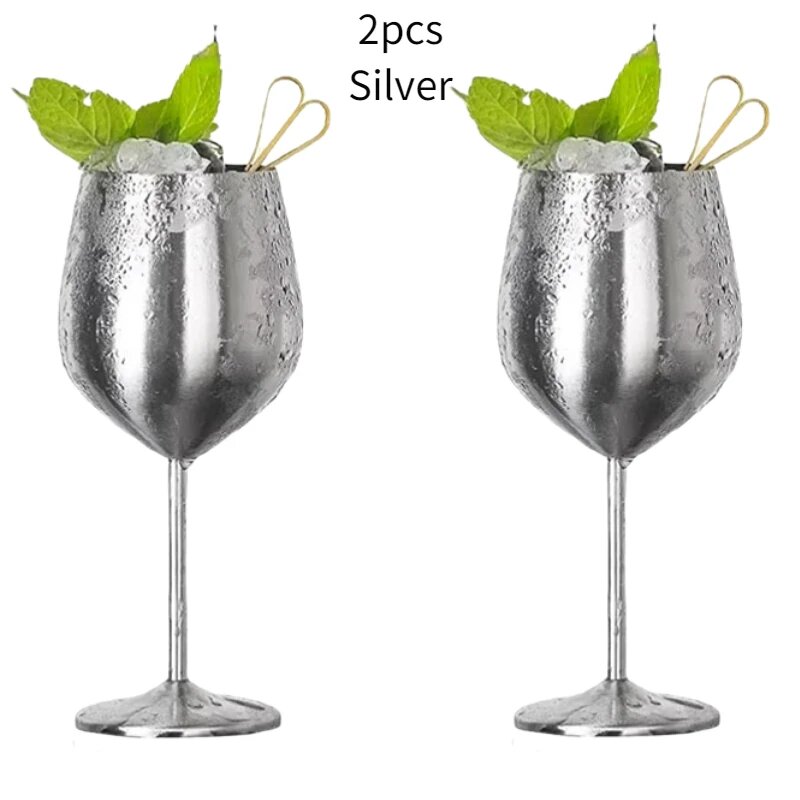 Стакан из нержавеющей стали USEEKRIL 500 мл