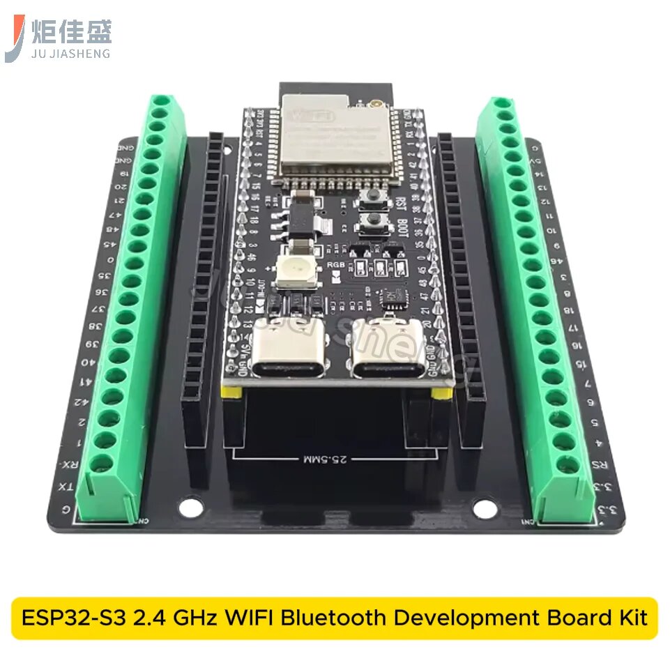 Модуль ESP32-S3 S3-Welding Set