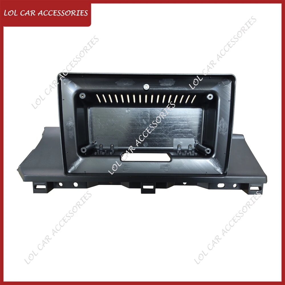 10,1-дюймовый для Maxus G50 2019, автомобильный радиоприемник, Android-плеер, DVD, GPS, MP5, головное устройство, 2-диночная панель, рама приборной панели, установка Fascia