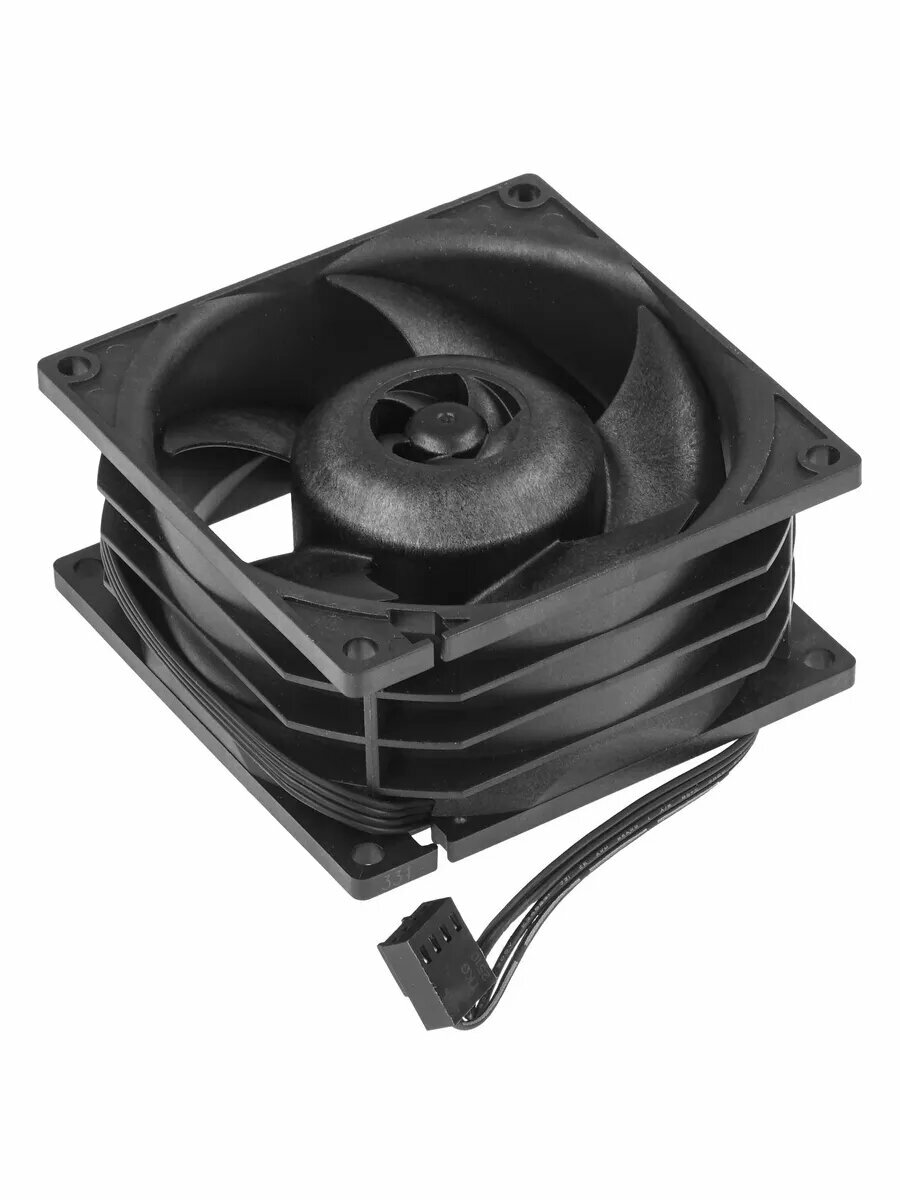 Вентилятор охлаждения корпуса ACFAN00288A 80 мм 4 pin
