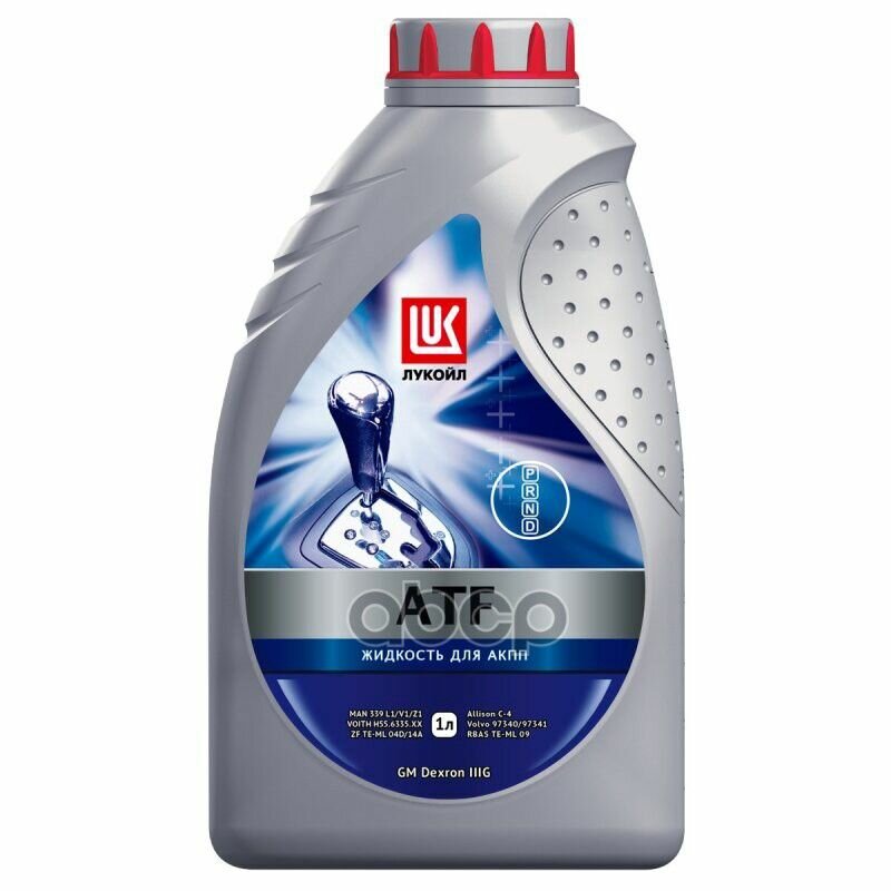 Масло Лукойл Atf 1Л Трансмиссионное (Минер) LUKOIL арт. 3725021